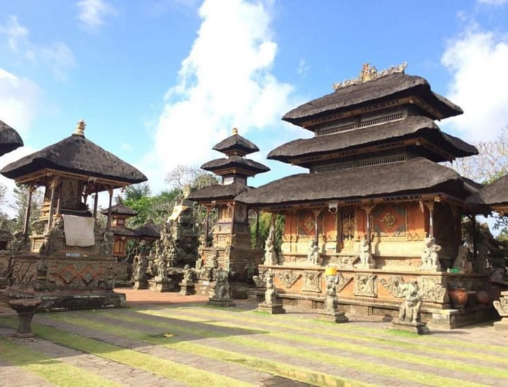 Apa Itu Sanggah Merajan dalam Agama Hindu Bali > Kabarportal