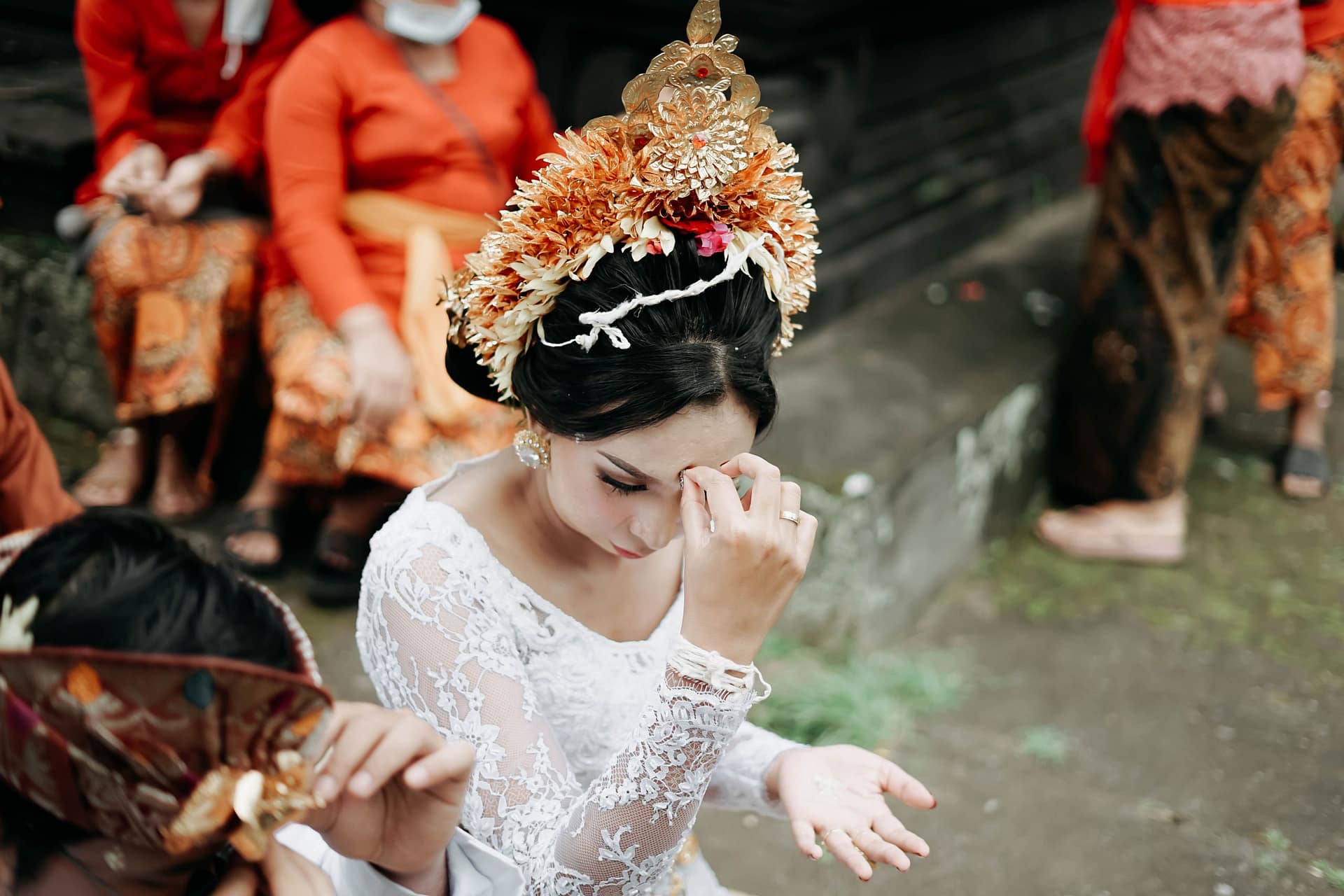 Doa Sembahyang di Rong Telu, Pura Panti dan Paibon - KABARPORTAL