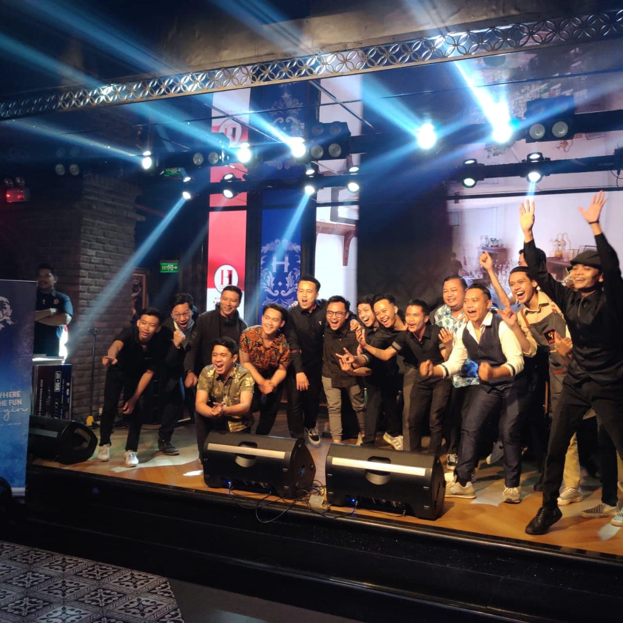 The H- Day Mixology Competition 2023, Ini Nama Peserta di Final